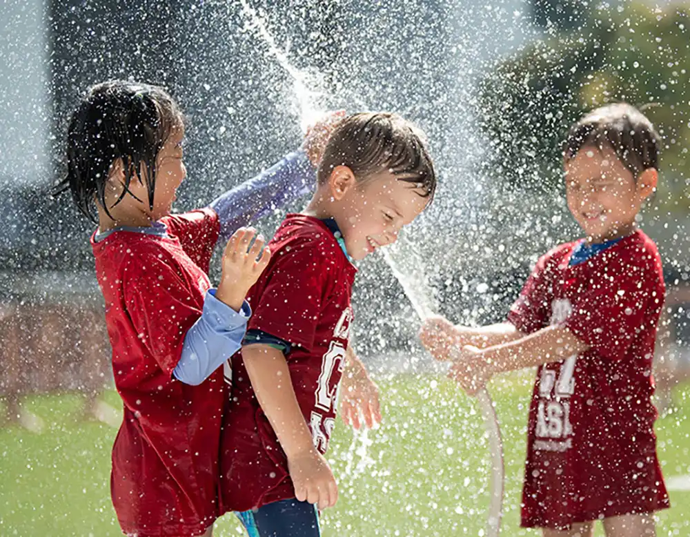 Camp Asia Sensational Summer Camps 2025